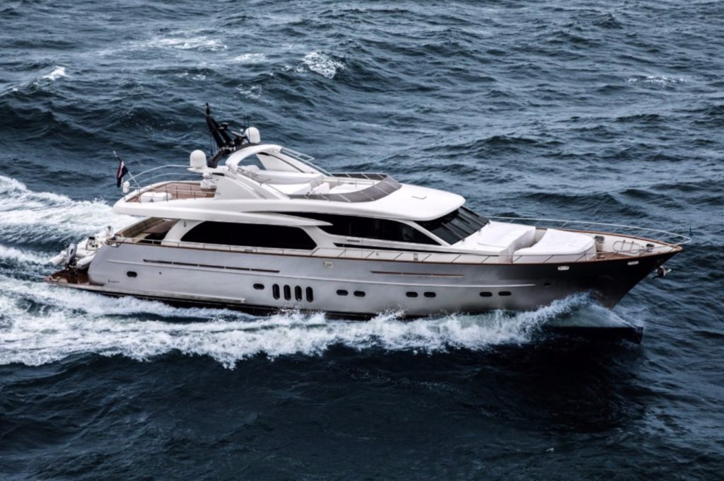 Gyro Stabilizer | The World's Most Powerful Gyroscopic Stabilizer