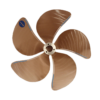 Propeller Range - VEEM Marine Propellers | VEEM Propellers