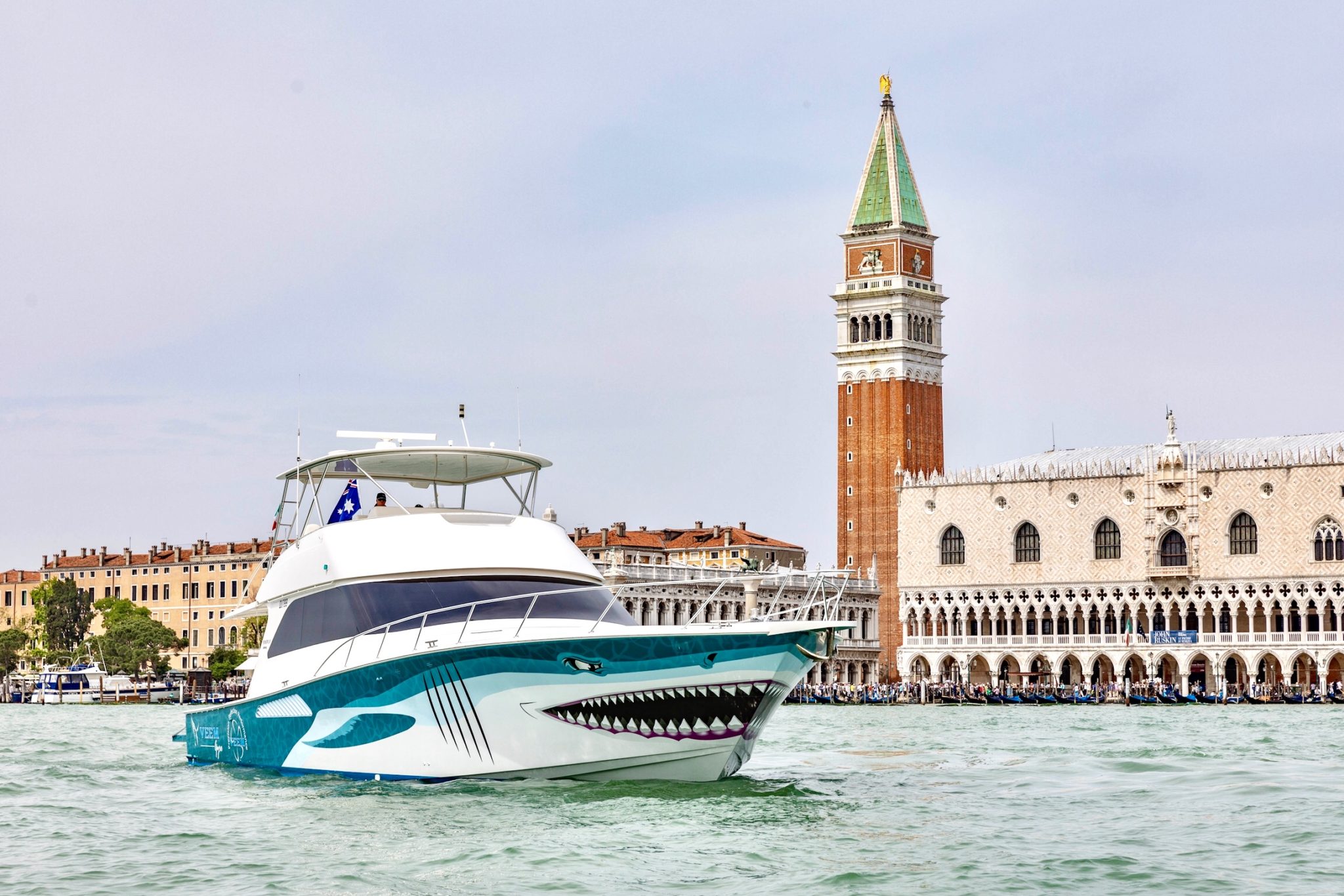 Gyro Stabilizer | The World's Most Powerful Gyroscopic Stabilizer