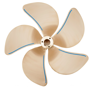 The VEEM Marine Propeller Range | Custom-designed propellers