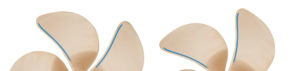 The VEEM Marine Propeller Range | Custom-designed propellers