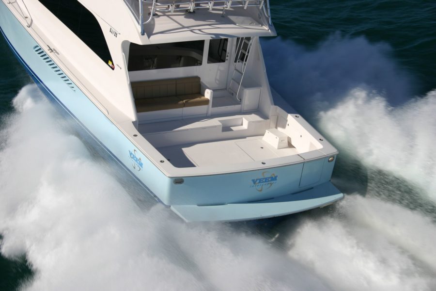 Yacht Gyro Stabilizer | Yacht Stabilizer System - VEEM Marine