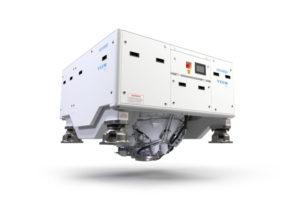 Gyro Stabilizer | The World's Most Powerful Gyroscopic Stabilizer