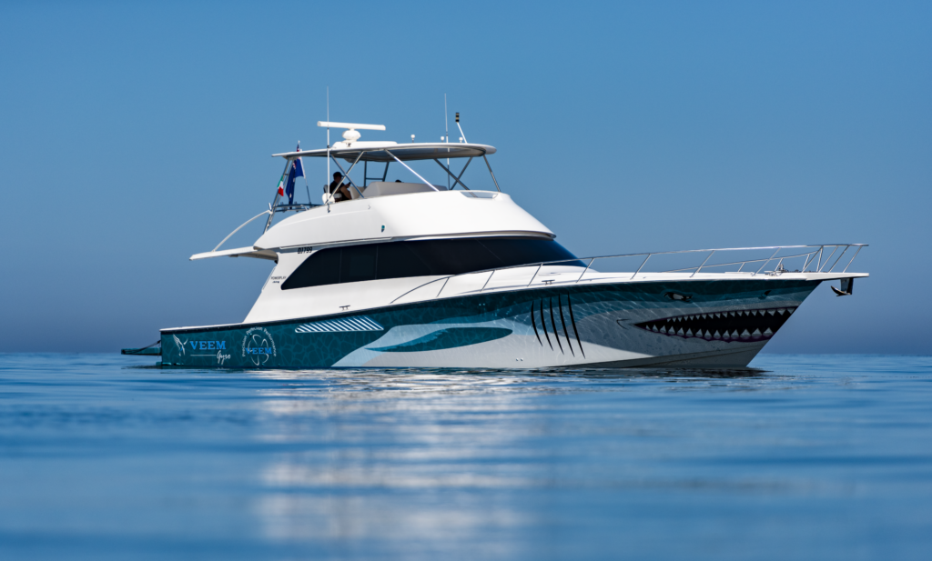 Join Us on Board Powerplay for VEEM's Gyrostabilizer Demo Tour