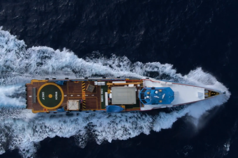 Gyro Stabilizer | The World's Most Powerful Gyroscopic Stabilizer