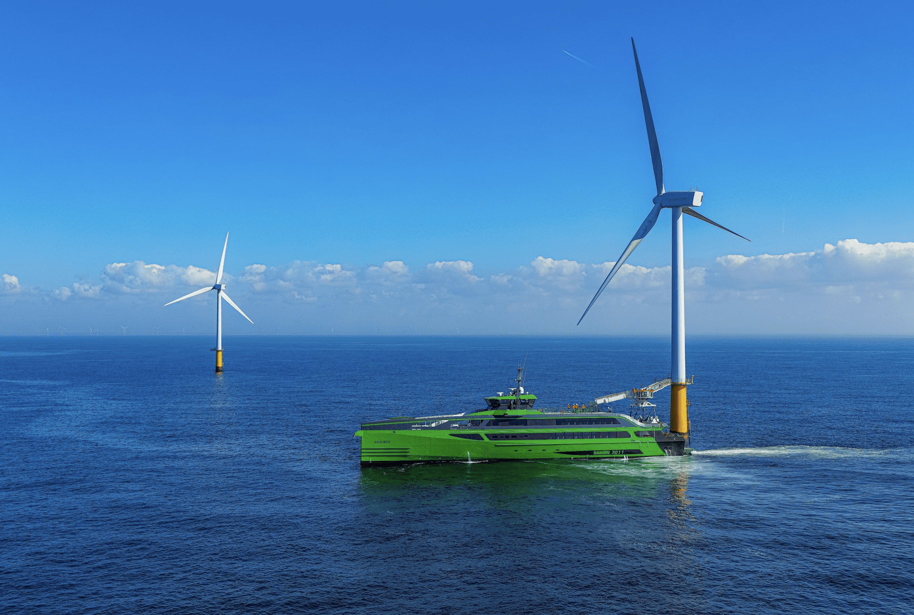 Sport Fishers - Marine propellers manufactured by VEEM Propellers