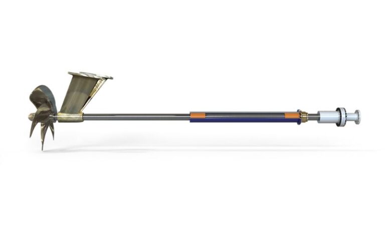 VEEM Marine | Boat Gyro Stabilizer Manufacturers & Propellers Australia