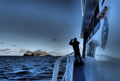 Gyro Stabilizers | How does a Boat Stabilizer work?