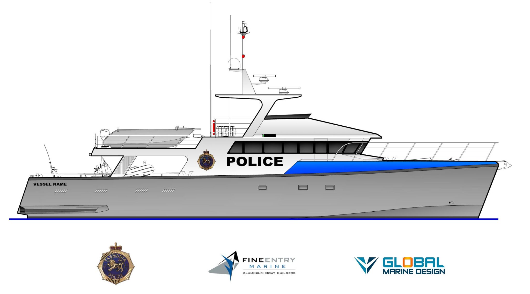 VEEM Gyrostabiliser selected for Patrol Vessel: AOP