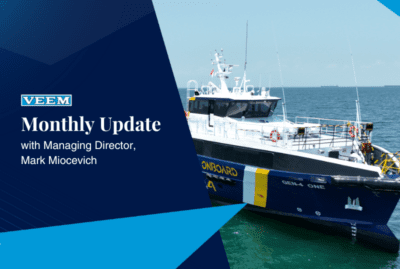 VEEM Marine | Boat Gyro Stabilizer Manufacturers & Propellers Australia