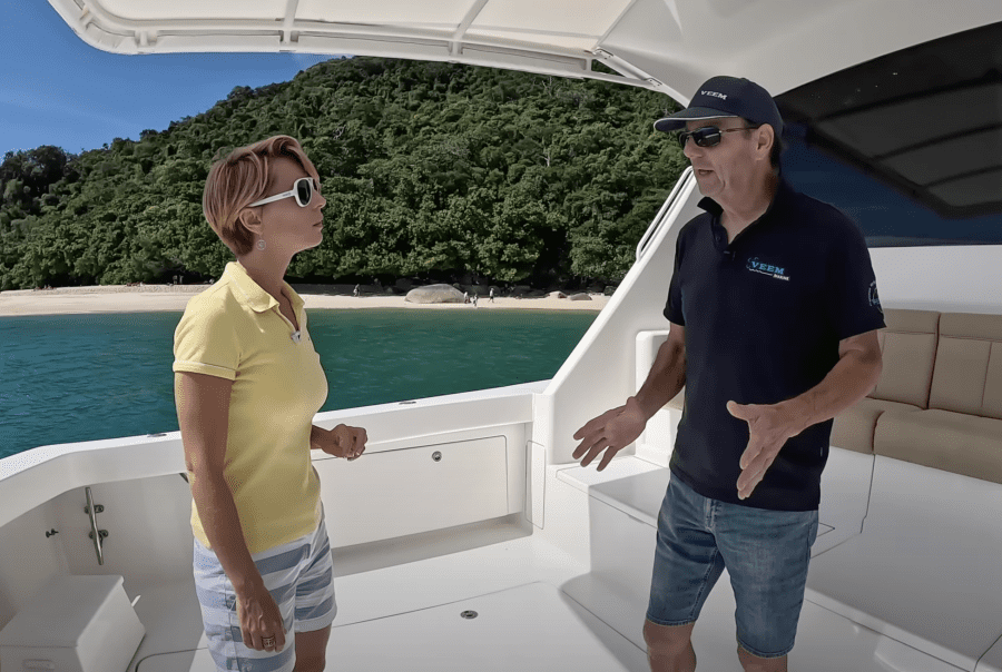 Gyro Stabilizer | The World's Most Powerful Gyroscopic Stabilizer