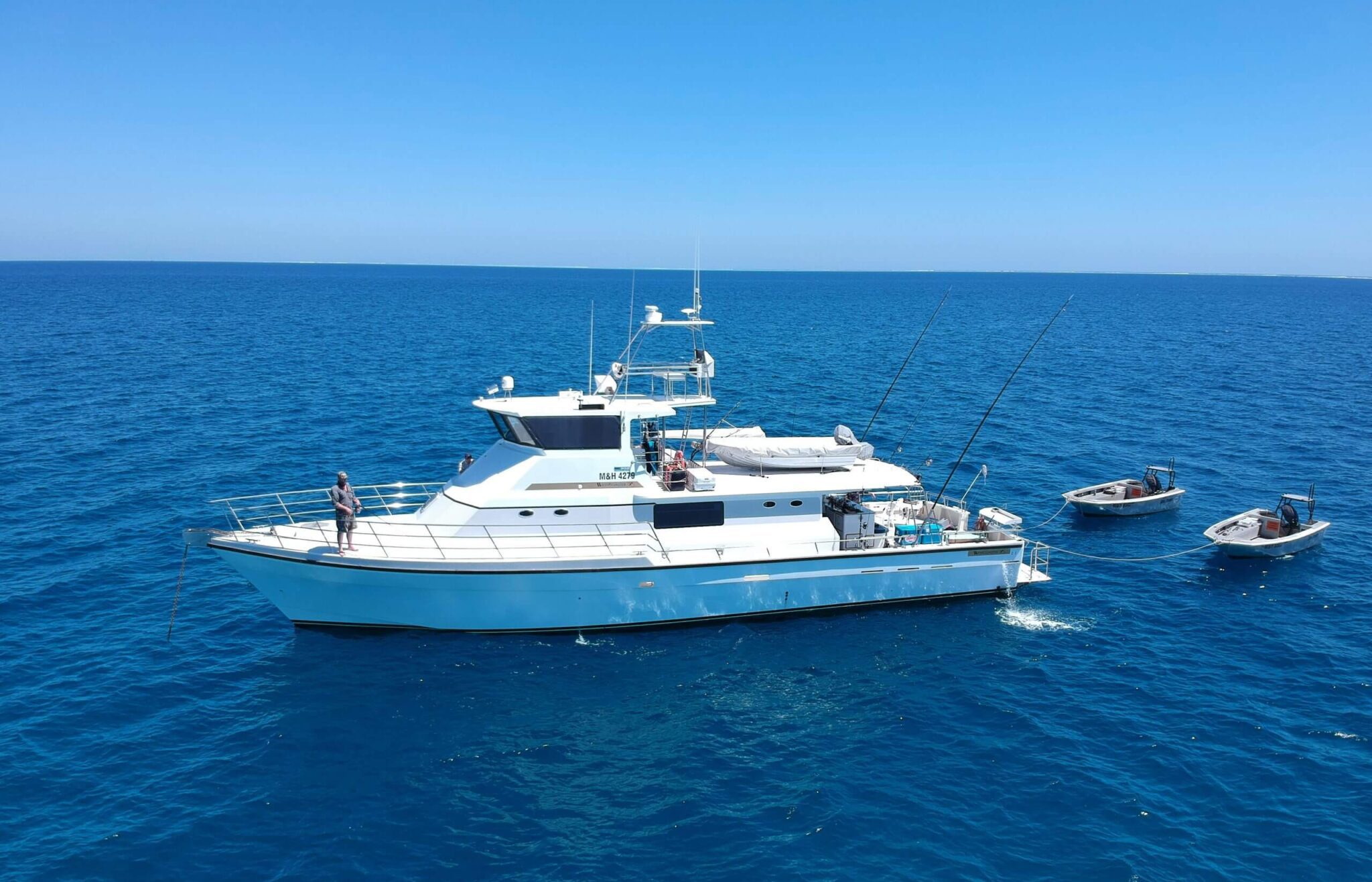 Gyro Stabilizer | The World's Most Powerful Gyroscopic Stabilizer