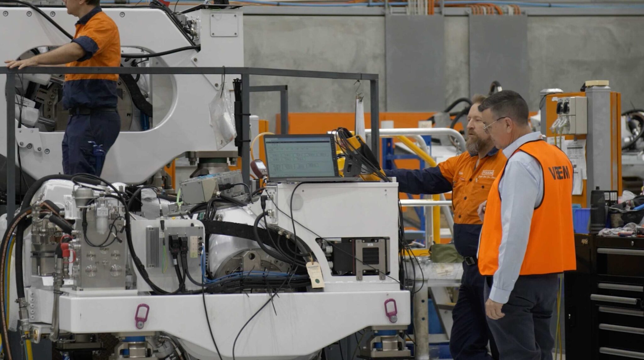 VEEM components support launch of 9th Evolved Cape-class Patrol Boat ...