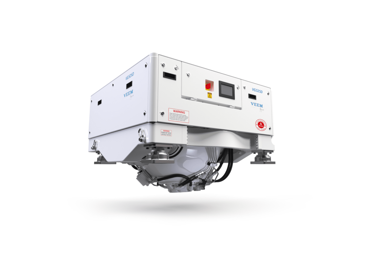 Gyro Stabilizer | The World's Most Powerful Gyroscopic Stabilizer