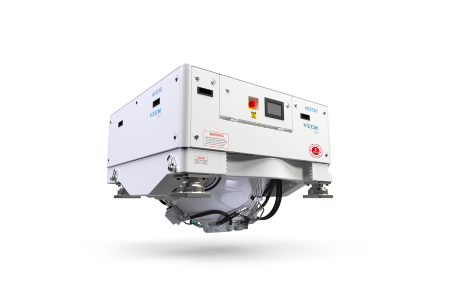 Gyro Stabilizer | The World's Most Powerful Gyroscopic Stabilizer