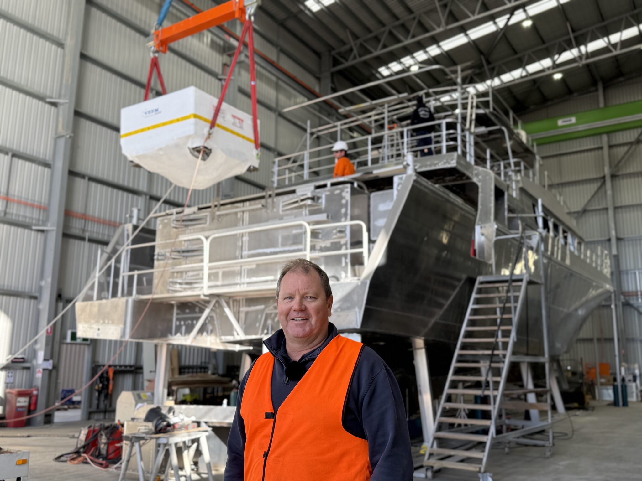 New, more powerful VEEM Gyros are now available – VEEM Marine